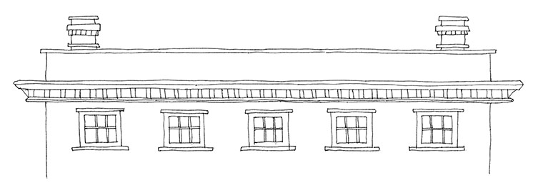 Georgian buildings: a spotters’ guide