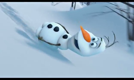 Sky Movies unleashes its Christmas ad with Frozen and…