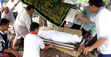 Coming of Age, Marriage, and Death