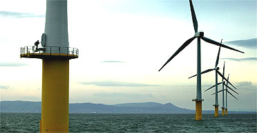 World’s biggest offshore wind farm approved for Thames estuary site ...