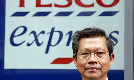 Tesco's hypocrisy over human rights - Ian Fraser | Ian Fraser