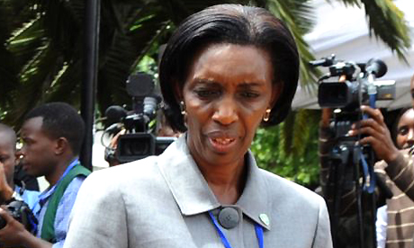 Rose Kabuye - Alchetron, The Free Social Encyclopedia