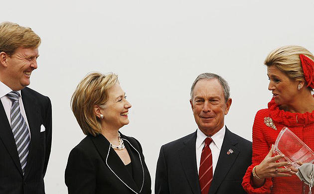 New York celebrates the 400th anniversary of Henry…