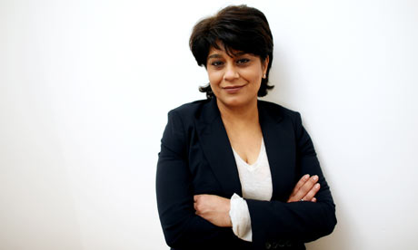 Shriti Vadera, Baroness Vadera - Alchetron, the free social encyclopedia