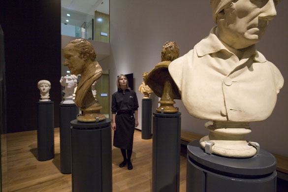 Inside Oxford's Ashmolean: a new look for Britain's…