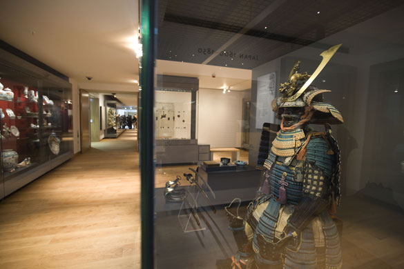 Inside Oxford's Ashmolean: a new look for Britain's…