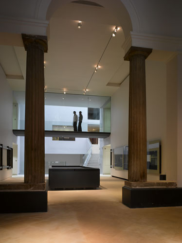 Inside Oxford's Ashmolean: a new look for Britain's…