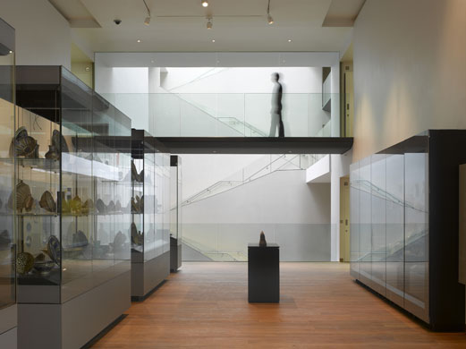 Inside Oxford's Ashmolean: a new look for Britain's…