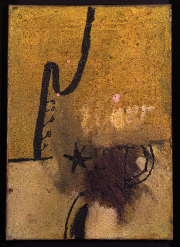 Nottingham art gallery makes a splash with David…