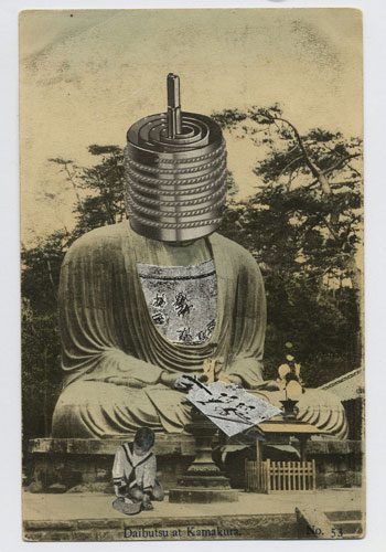 All will be revealed: secret postcards at the Royal…