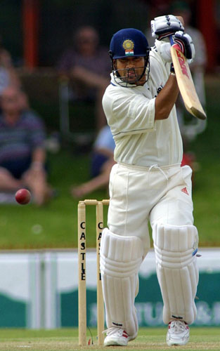 Sachin Tendulkar 's career - in pictures