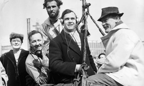 Max Robertson R.I.P. - 1950's British TV and Radio