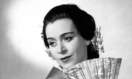 Elizabeth Söderström, the opera star who had it all