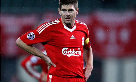 Cheer up Stevie G: Liverpool are now on Channel Five