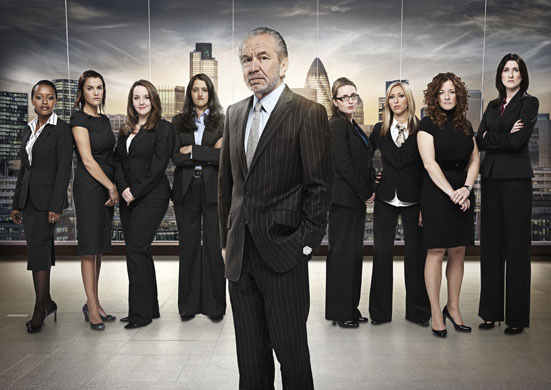 Apprentice Star Joanna Riley strips for sexy magazine shoot - Page 5 ...