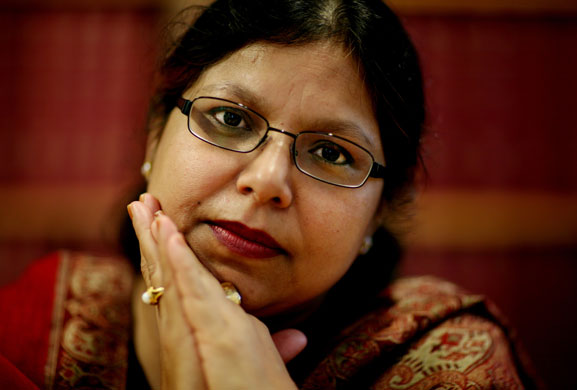 Muslim Women Power List