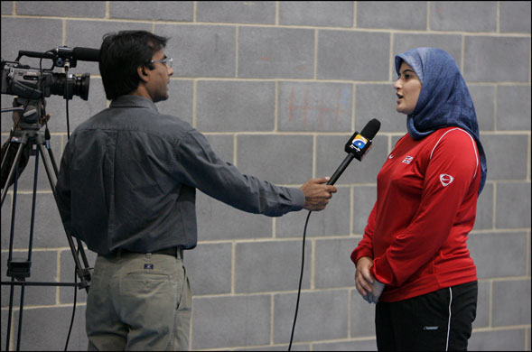 Muslim Women Power List