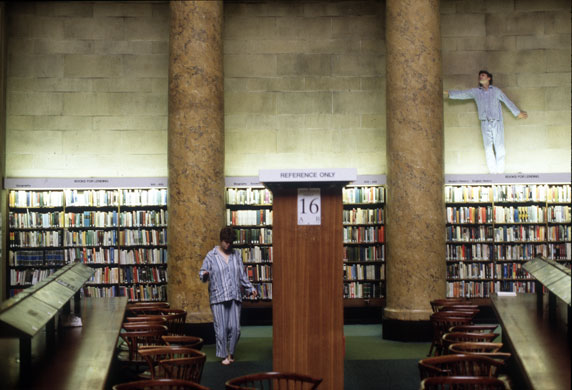 Shockingly brilliant - 25 years of theatre company…