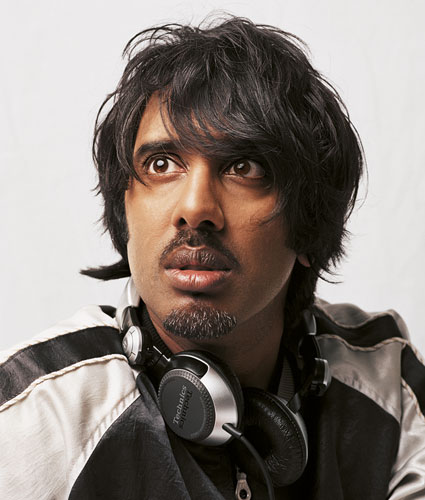 Top radio presenters and DJs: in pictures