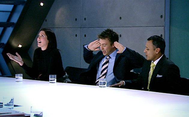 The Apprentice 2009: the series in pictures