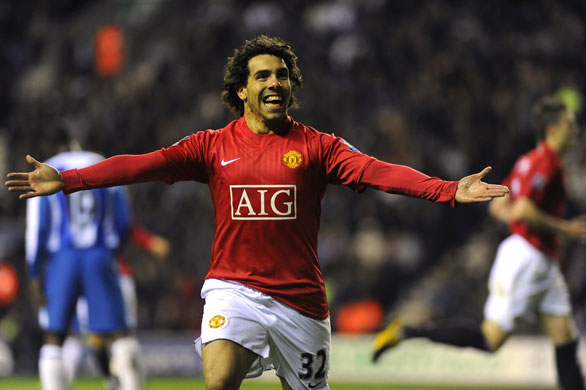 Football: how Manchester United won the Premier League