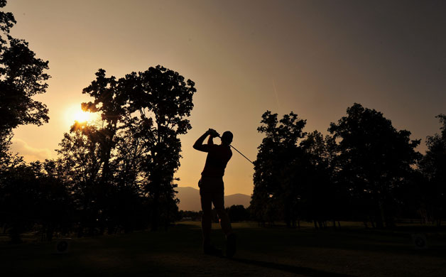 Sport: 24 hours in pictures