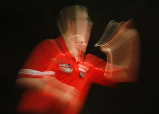 Sport: 24 hours in pictures