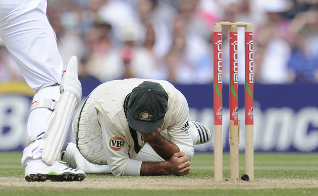 Ashes: Day three of the fifth Test at The Oval