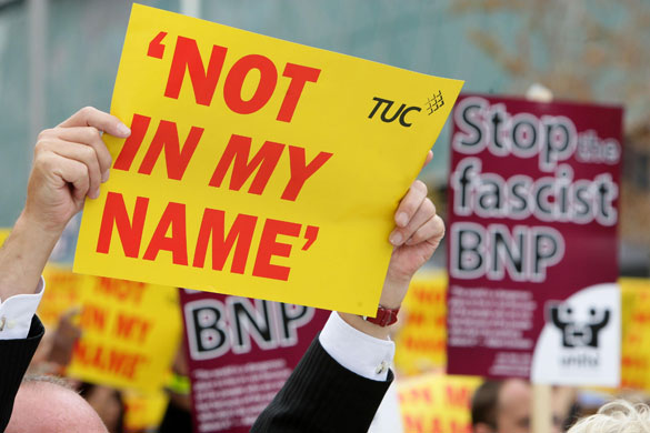Annual TUC congress in Liverpool