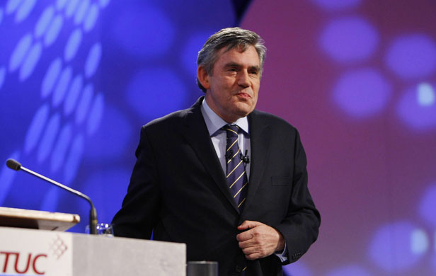 Annual TUC congress in Liverpool