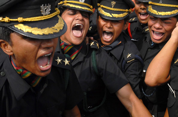 24 hours in pictures