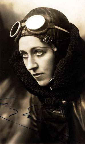 Magnificent women in their flying machines