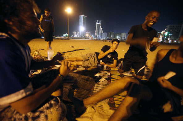 24 hours in pictures