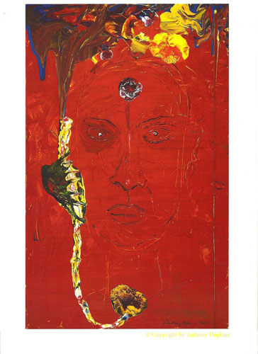 Renaissance man: Anthony Hopkins's paintings come to…