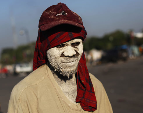 24 hours in pictures