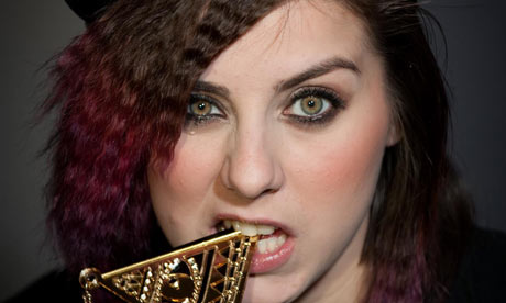 Lady Sovereign comes out - but does anyone care?