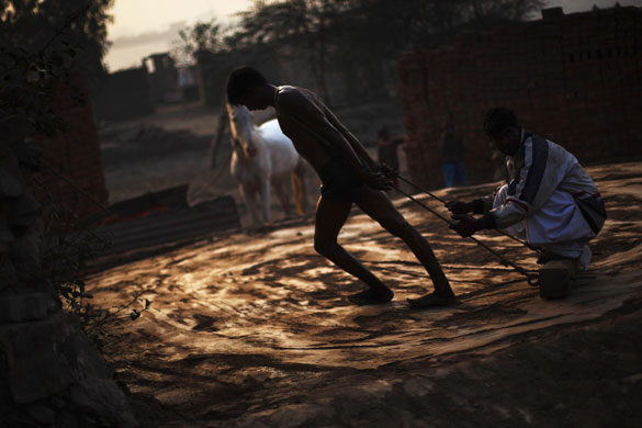 24 hours in pictures