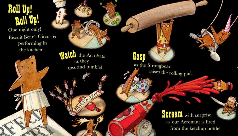 From broken biscuits to high-rolling spoons: a guided tour of Mini Grey ...