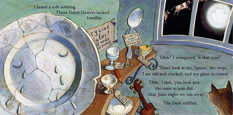 From broken biscuits to high-rolling spoons: a guided tour of Mini Grey ...