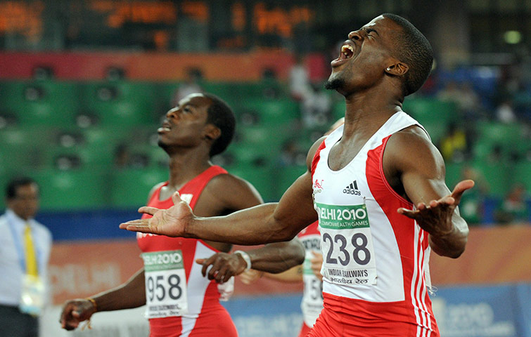 Commonwealth Games - day seven in pictures