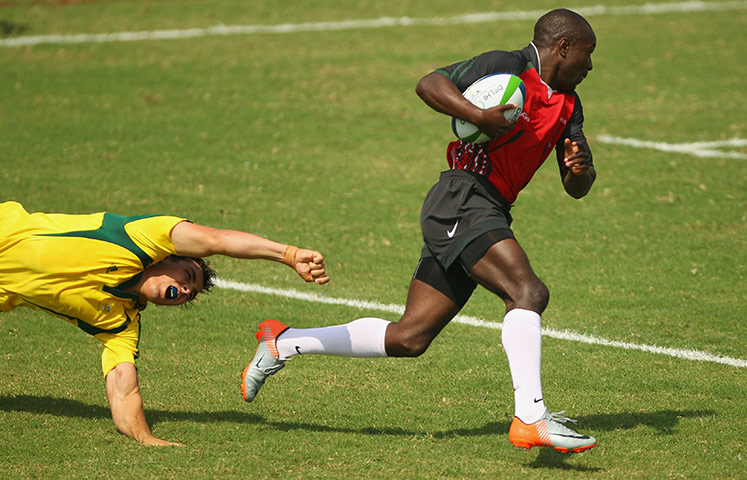Commonwealth Games 2010: Day nine in pictures