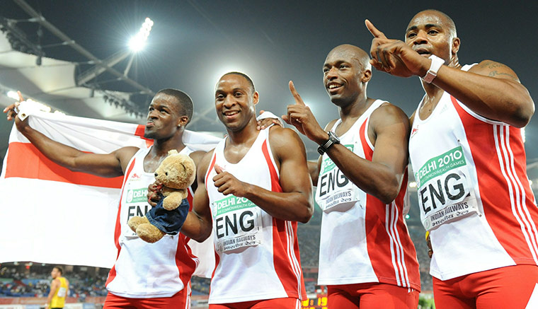 Commonwealth Games 2010: Day nine in pictures