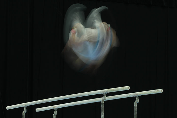 Artistic Gymnastics World Championships – day three in…