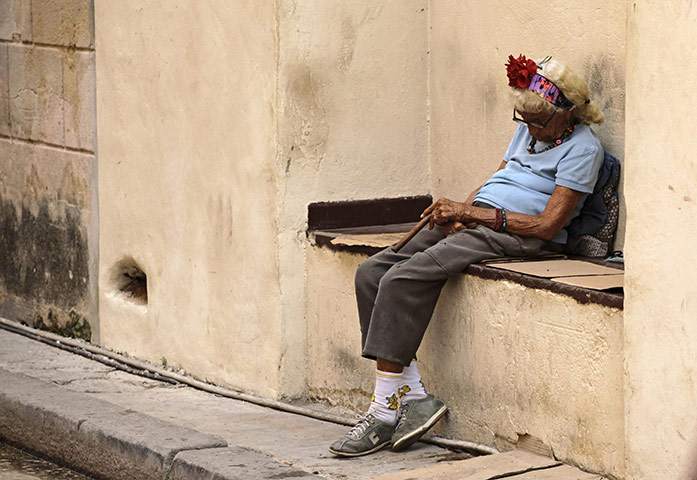 24 hours in pictures