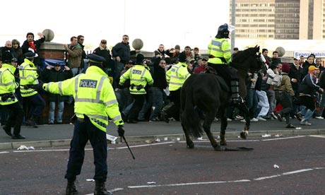 Why the police hated football fans: the real story behind Hillsborough ...