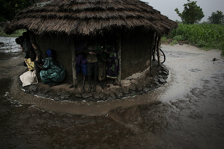 Katine through the years