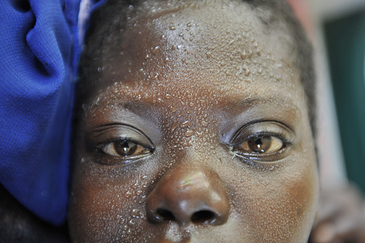 Katine through the years