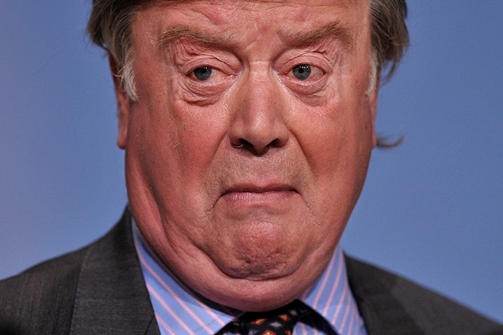 In pictures: the Conservative conference