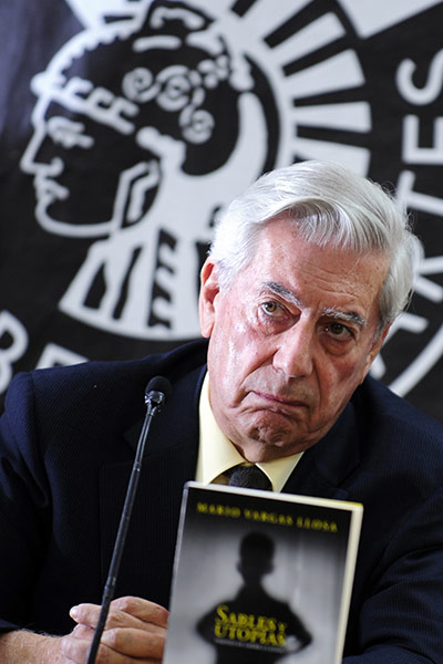 Mario Vargas Llosa: a Nobel winner's life