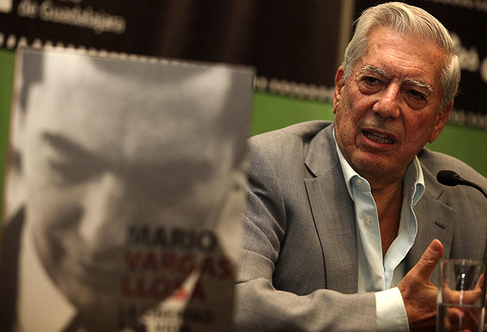Mario Vargas Llosa: a Nobel winner's life